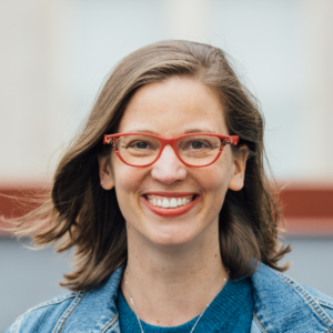 Meet the Team - Code the Dream