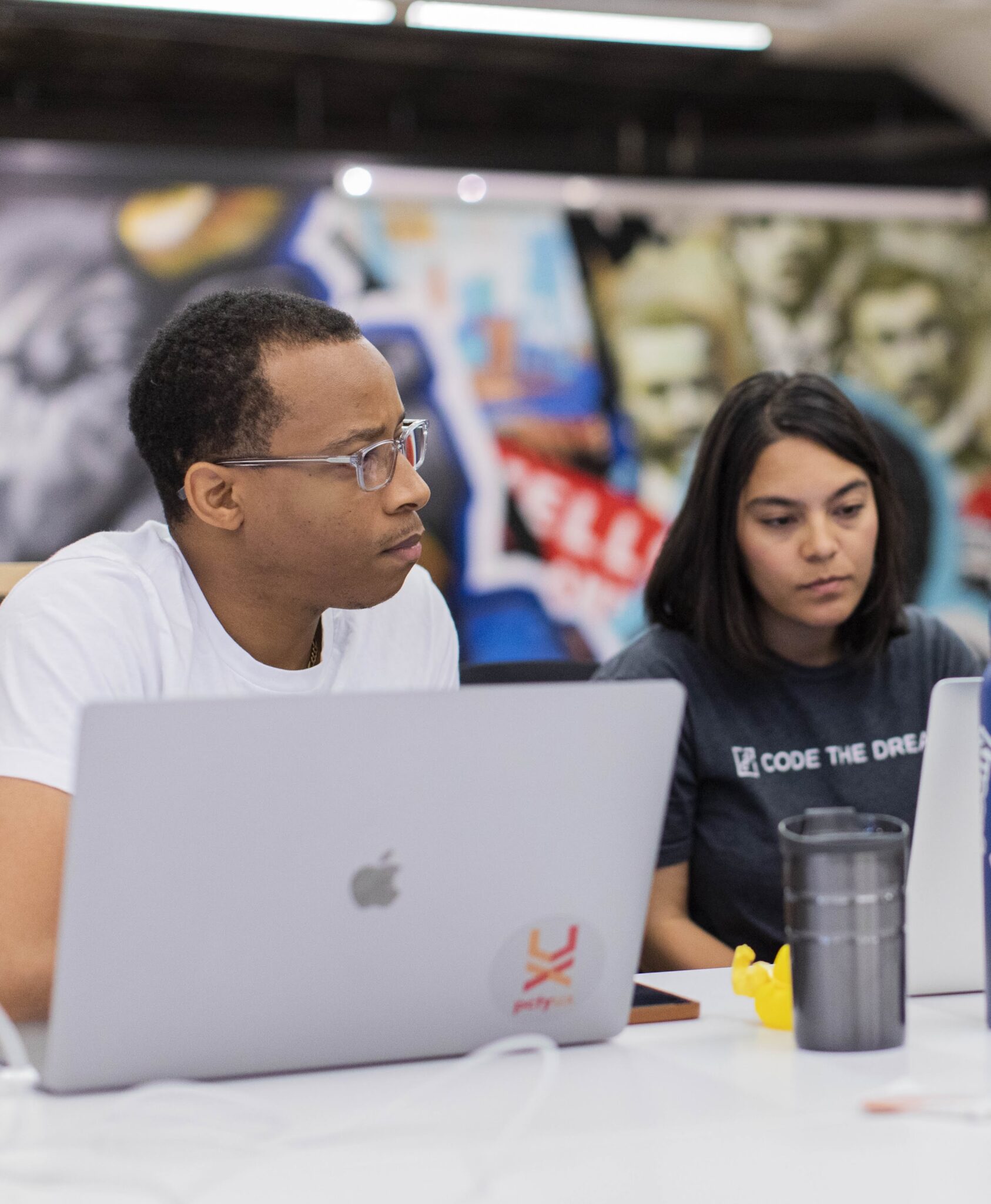 The Dev Shop - Code the Dream