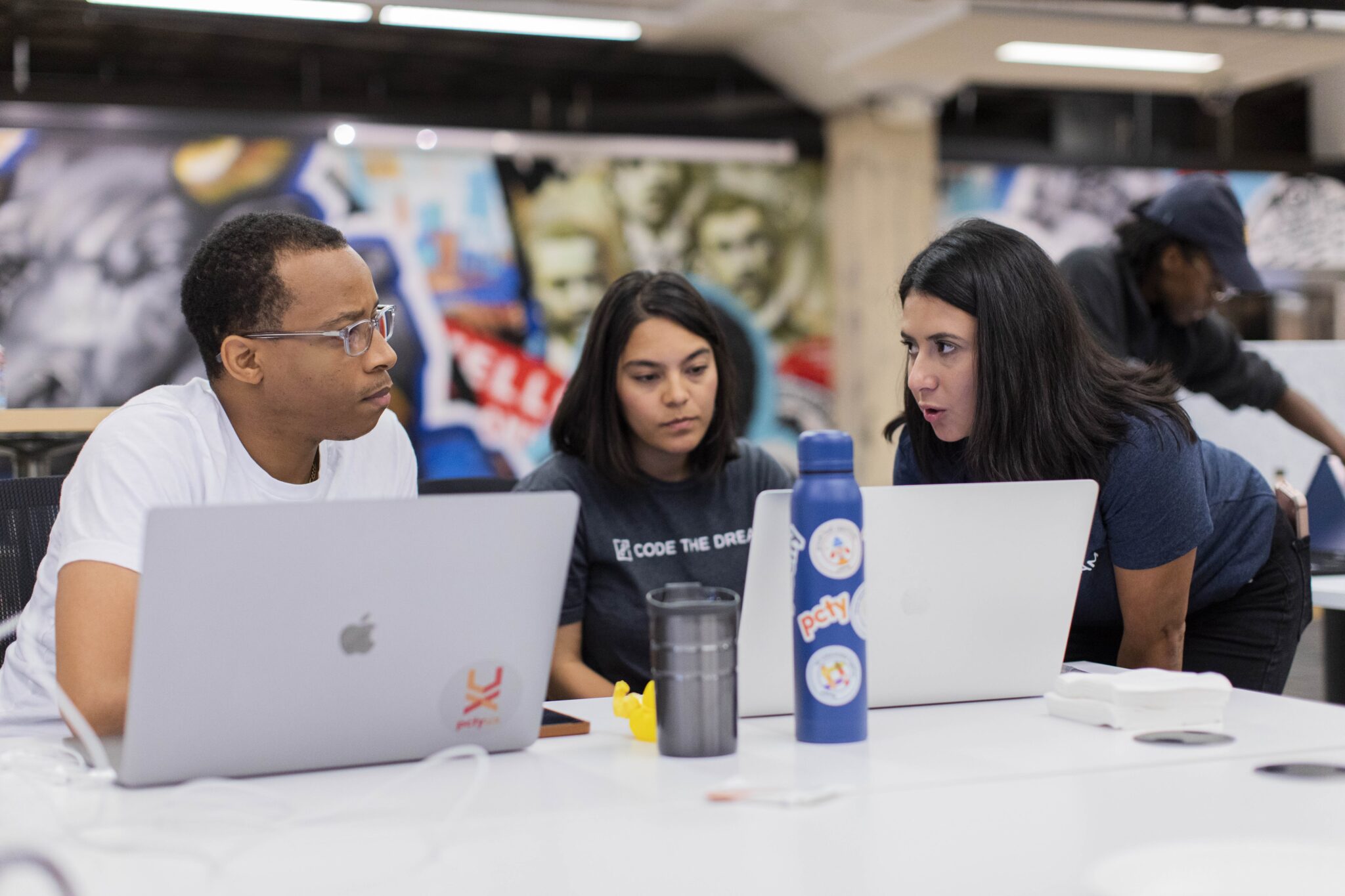 Employer Partnerships - Code the Dream