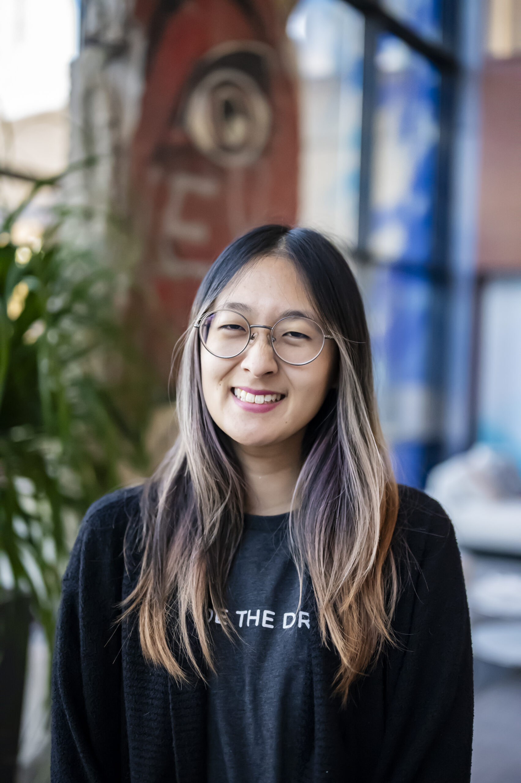 Lillian Wang - Code the Dream