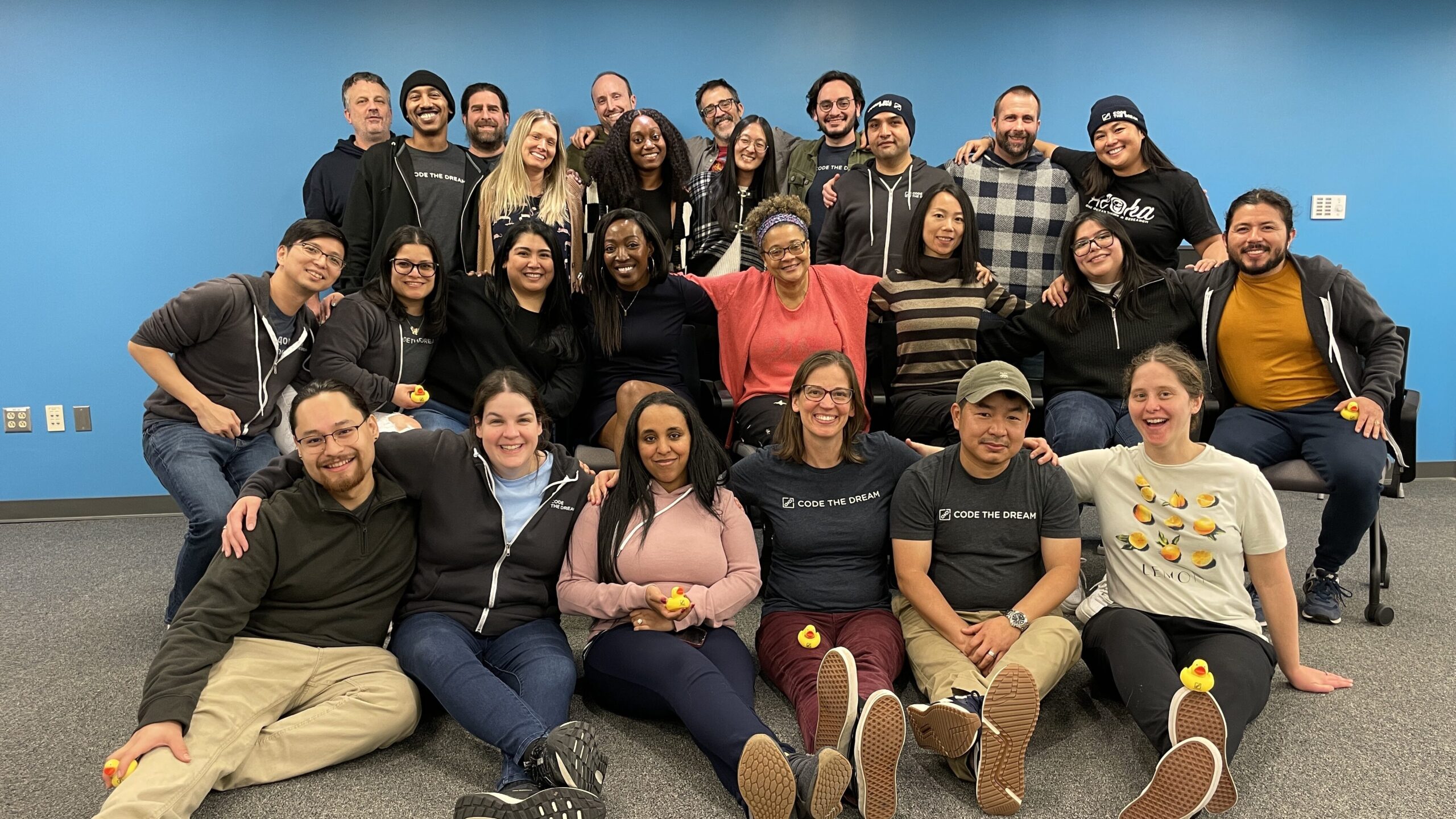 About CTD Labs - Code the Dream