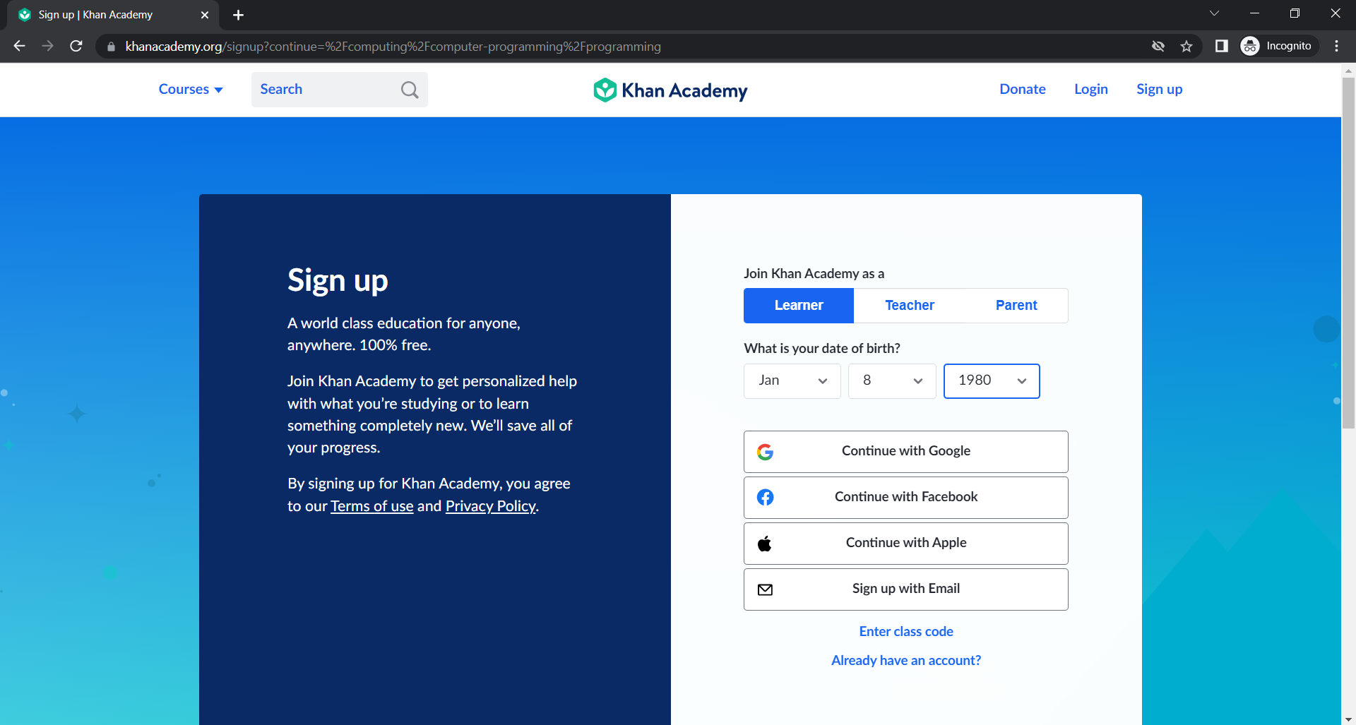 INTRO TO PROGRAMMING PRE-WORK ASSIGNMENT - Code the Dream