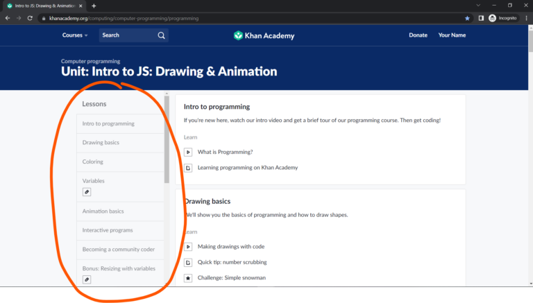 INTRO TO PROGRAMMING PRE-WORK ASSIGNMENT - Code the Dream