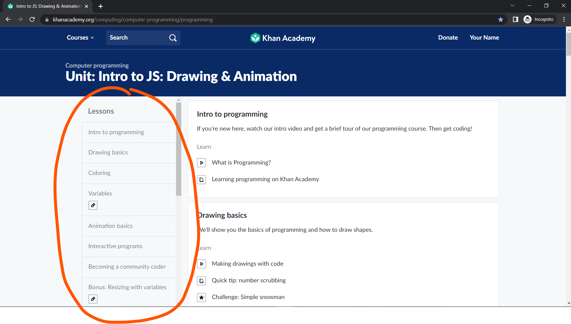 INTRO TO PROGRAMMING PRE-WORK ASSIGNMENT - Code the Dream