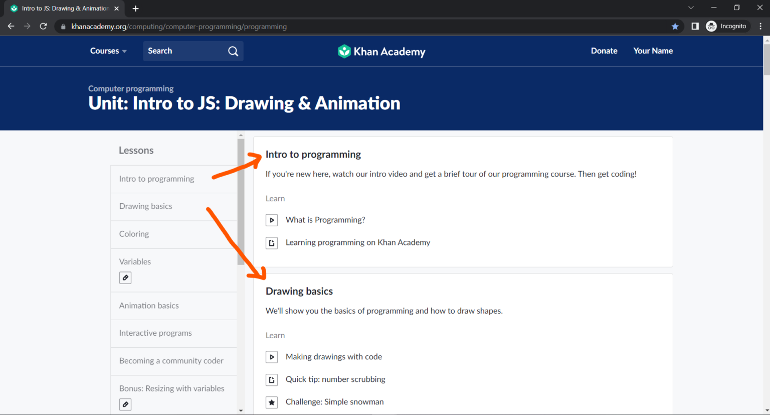 INTRO TO PROGRAMMING PRE-WORK ASSIGNMENT - Code the Dream