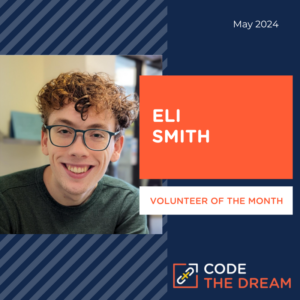 Volunteer Opportunities - Code the Dream