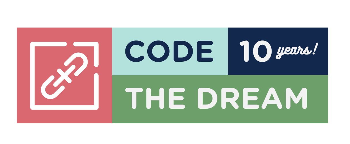10 Years, 10 Stories - Code the Dream
